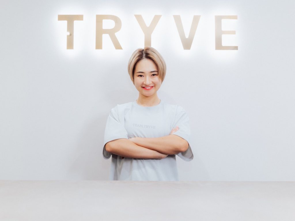 トレーナー紹介 | 仙台 パーソナルジム T R Y V E